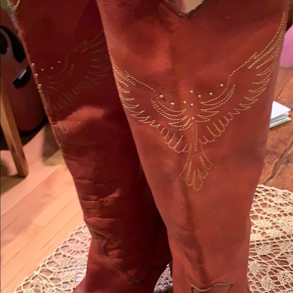 dingo | Shoes | Womens Vintage Phoenix Boot By Dingo Sexy Boot | Poshmark